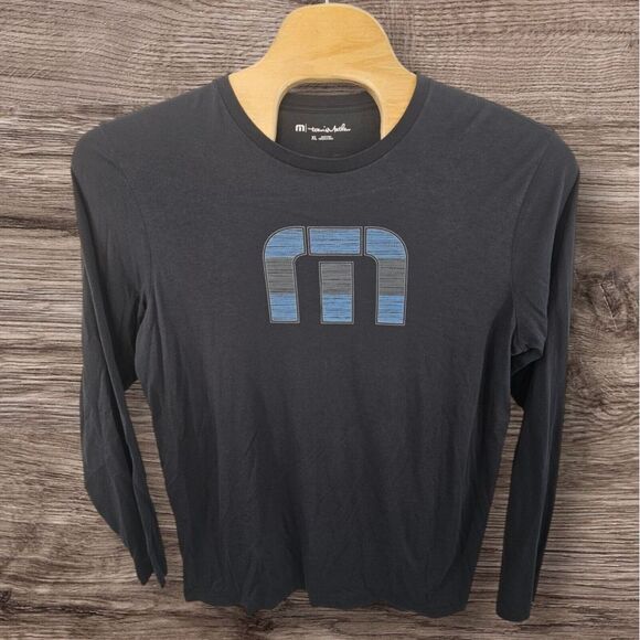 Travis Mathew | Shirts | Travis Mathew Size Xl Long Sleeve Shirt More ...